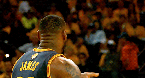 Lebron James My S GIF - Find & Share on GIPHY