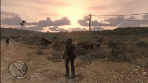 Red Dead Redemption GIF - Find & Share on GIPHY