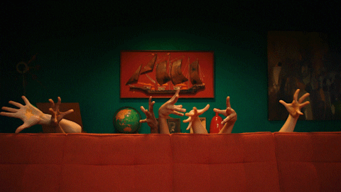 Half Alive Arrow GIF by half•alive - Find & Share on GIPHY