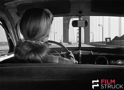 Driving Classic Film GIF by FilmStruck - Find & Share on GIPHY