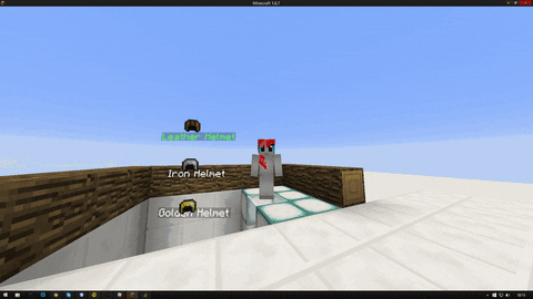 Minecraft Armor GIFs - Find & Share on GIPHY