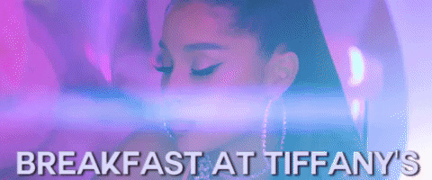 7 Rings GIF by Ariana Grande - Find & Share on GIPHY