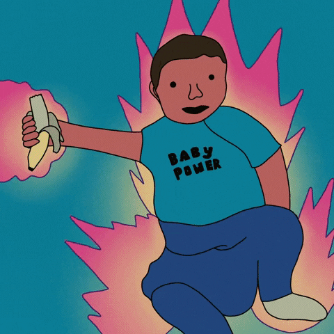 Baby Fire GIF - Find & Share on GIPHY