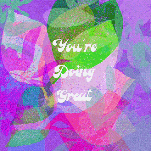 Positivity Keep Going GIF by Daisy Lemon - Find & Share on GIPHY