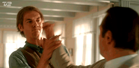 Tv 2 Fighting GIF by Badehotellet - Find & Share on GIPHY