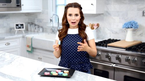 Happy Gasp GIF by Rosanna Pansino - Find & Share on GIPHY