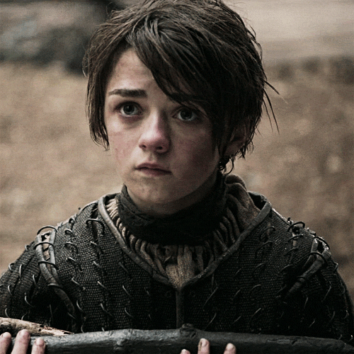 Arya Stark Find And Share On Giphy