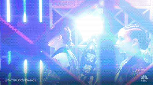 Season 2 Episode 13 GIF by NBC World Of Dance - Find & Share on GIPHY
