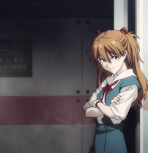 Asuka Find And Share On Giphy