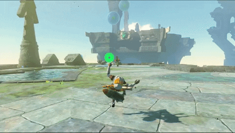 Sheikah Techniques Mod for The Legend of Zelda: Tears of the Kingdom ...