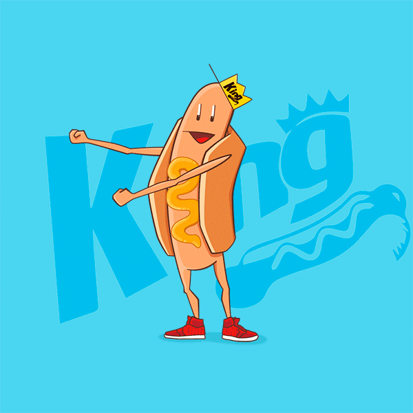 The King Dancing Find And Share On Giphy