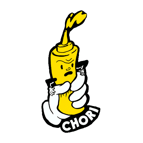 Chori Sticker for iOS & Android | GIPHY
