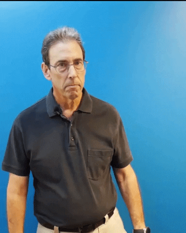 Clark Howard No No No GIF by Team Clark - Find & Share on GIPHY