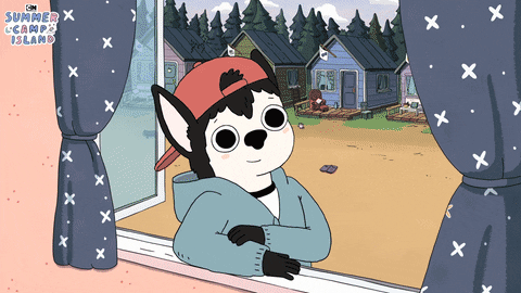 Summer Camp Love GIF by Cartoon Network - Find & Share on GIPHY