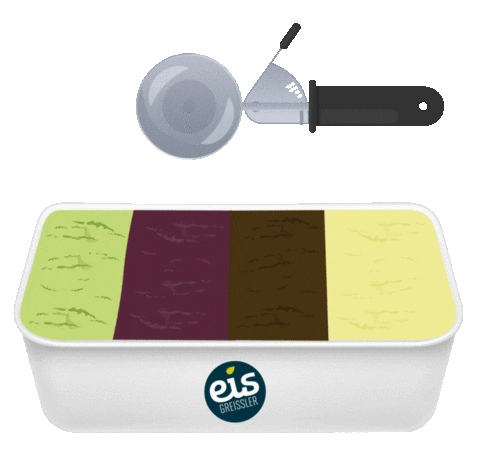 Summer Ice Sticker by Eis Greissler for iOS & Android | GIPHY