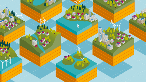 Green Energy Power GIF by Siemens - Find & Share on GIPHY