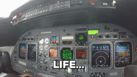 Cockpit GIF - Find & Share on GIPHY