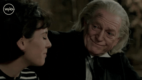 First Doctor Hug GIF by Doctor Who - Find & Share on GIPHY
