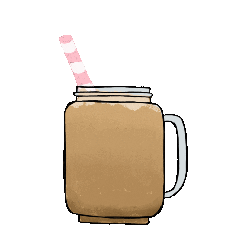 Tea Boba Sticker for iOS & Android | GIPHY