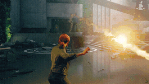 Fire Power GIF by PlayStation - Find & Share on GIPHY