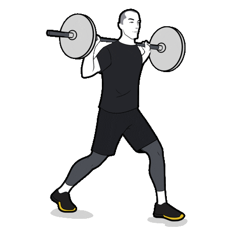 Fitness Exercise Sticker by JLFITNESSMIAMI for iOS & Android | GIPHY