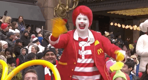 Macys Parade GIF by The 94th Annual Macy’s Thanksgiving Day Parade ...