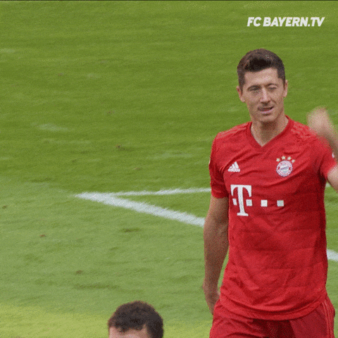 Champions League Yes GIF by FC Bayern Munich - Find & Share on GIPHY
