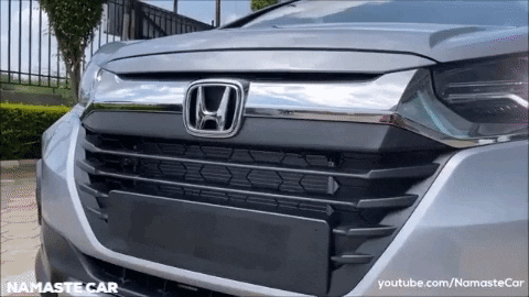 Honda Logo GIF by Namaste Car - Find & Share on GIPHY