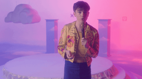 Dance Win GIF by Declan McKenna - Find & Share on GIPHY