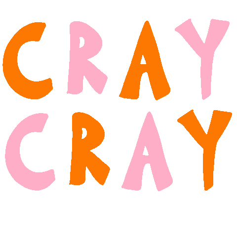Cray Cray Barbsiegraphy Sticker for iOS & Android | GIPHY