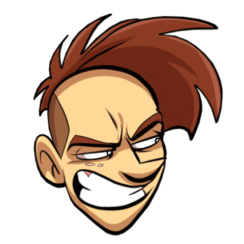 Grin Gif Sticker Sticker by LootBoyApp for iOS & Android | GIPHY