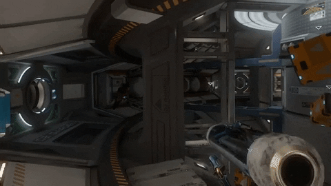 Throwing Space Station GIF by Echo Games VR - Find & Share on GIPHY