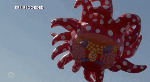 Macys Parade GIF by The 93rd Annual Macy’s Thanksgiving Day Parade ...