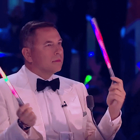 Britains Got Talent Reaction GIF by Got Talent Global - Find & Share on ...