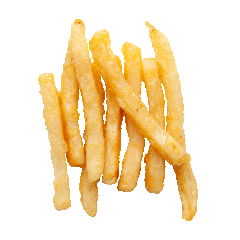 Fast Food Fries Sticker by Cavendish Farms for iOS & Android | GIPHY