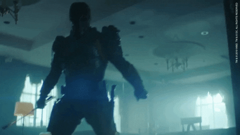 Dc Universe Titans GIF by DC - Find & Share on GIPHY