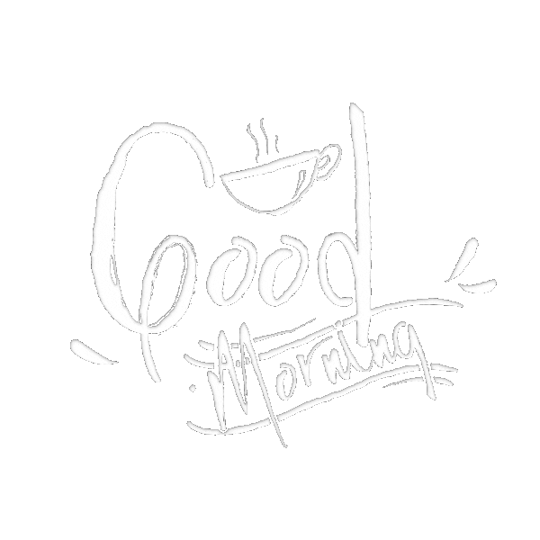 Good Morning Coffee Sticker by ashleyhann for iOS & Android | GIPHY
