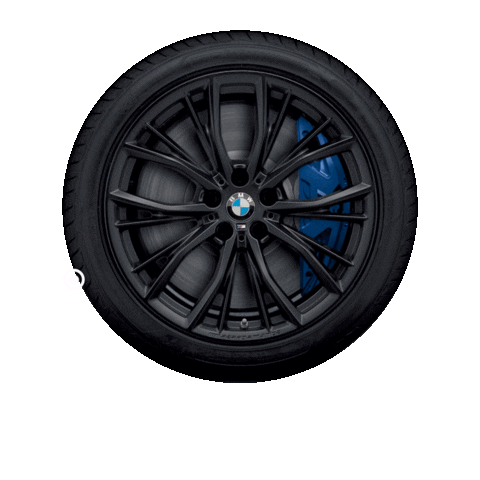 Bmwcompletewheelset Sticker by BMW Singapore for iOS & Android | GIPHY