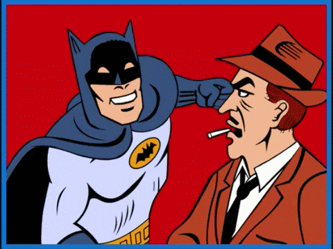 16 Dc Comics Gif