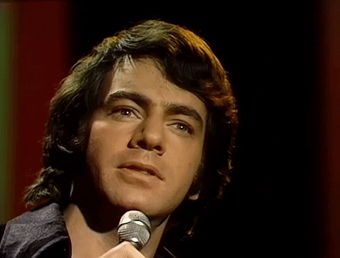 Neil Diamond GIF by The Ed Sullivan Show - Find & Share on GIPHY