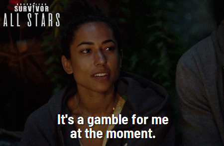 Brooke Gamble GIF by Australian Survivor - Find & Share on GIPHY