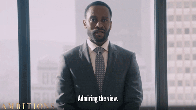 Ambitions GIF by OWN: Oprah Winfrey Network - Find & Share on GIPHY