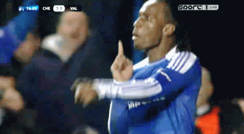 Drogba ประกาศแขวนสตั๊ด