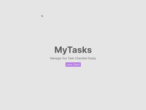 GitHub - mlopeesz/mytasks: Uma simples e bonita lista de tarefas.