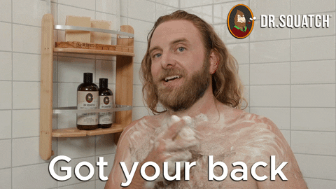 Got You Gotcha GIF by DrSquatchSoapCo - Find & Share on GIPHY