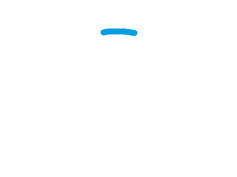 Mark Circle Sticker by sternundberg for iOS & Android | GIPHY