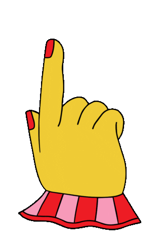 Swipe Up Sticker by Georgia Perry for iOS & Android | GIPHY