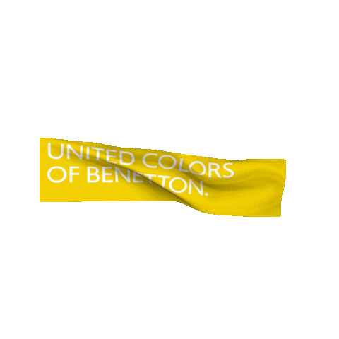 United Colors Of Benetton Sticker by Benetton for iOS & Android | GIPHY