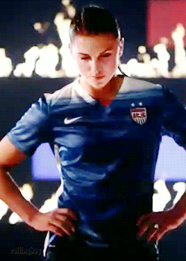 Alex Morgan GIF - Find & Share on GIPHY