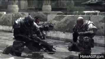 Gears Of War GIF - Find & Share on GIPHY